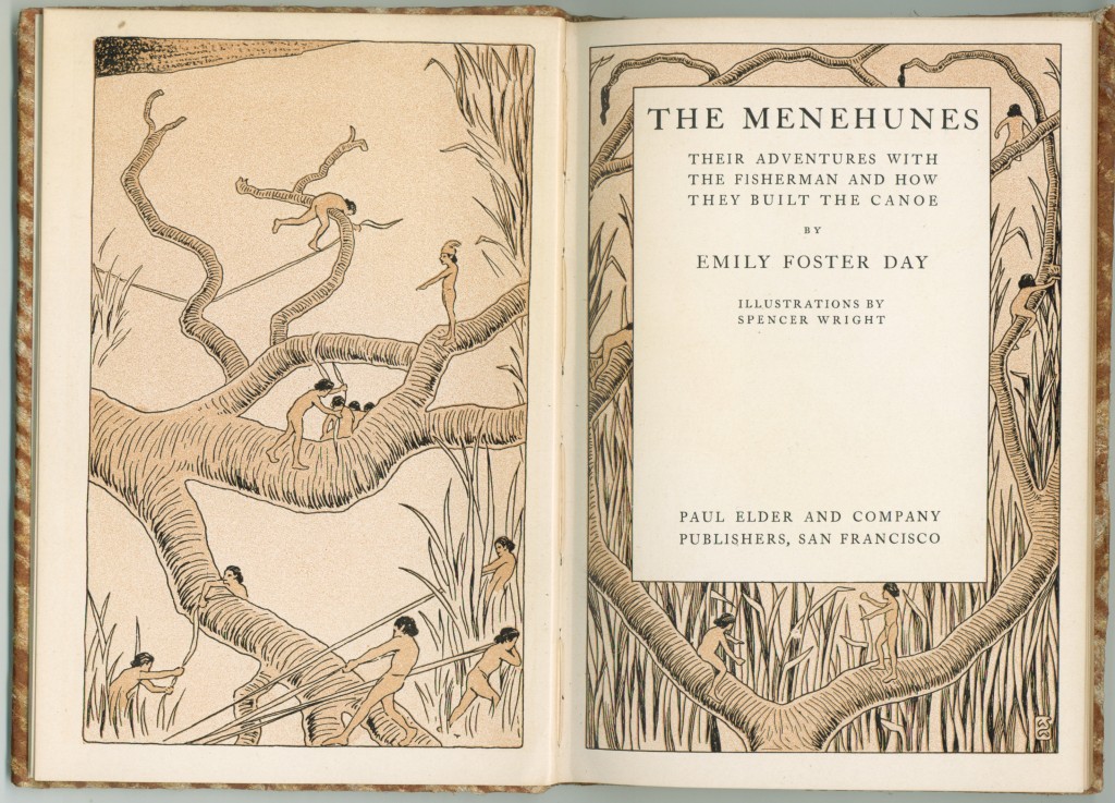 The Menehunes – Paul Elder & Company