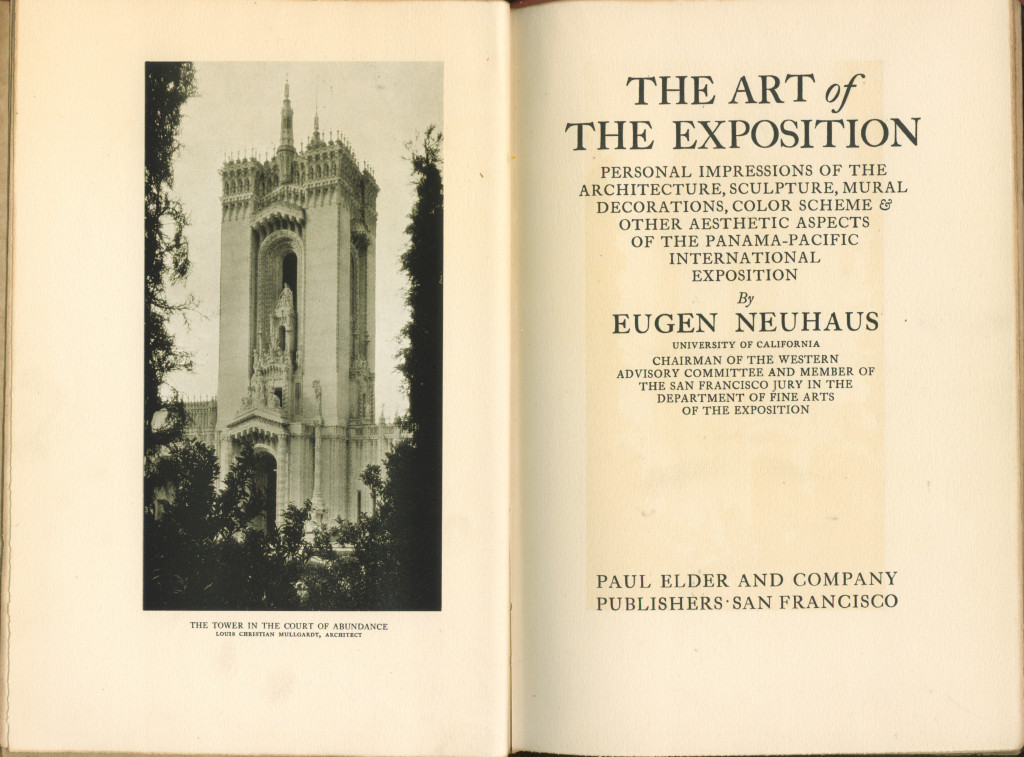 The Art of the Exposition – Paul Elder & Company