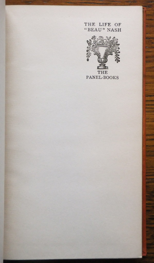 The Panel Books – Paul Elder & Company