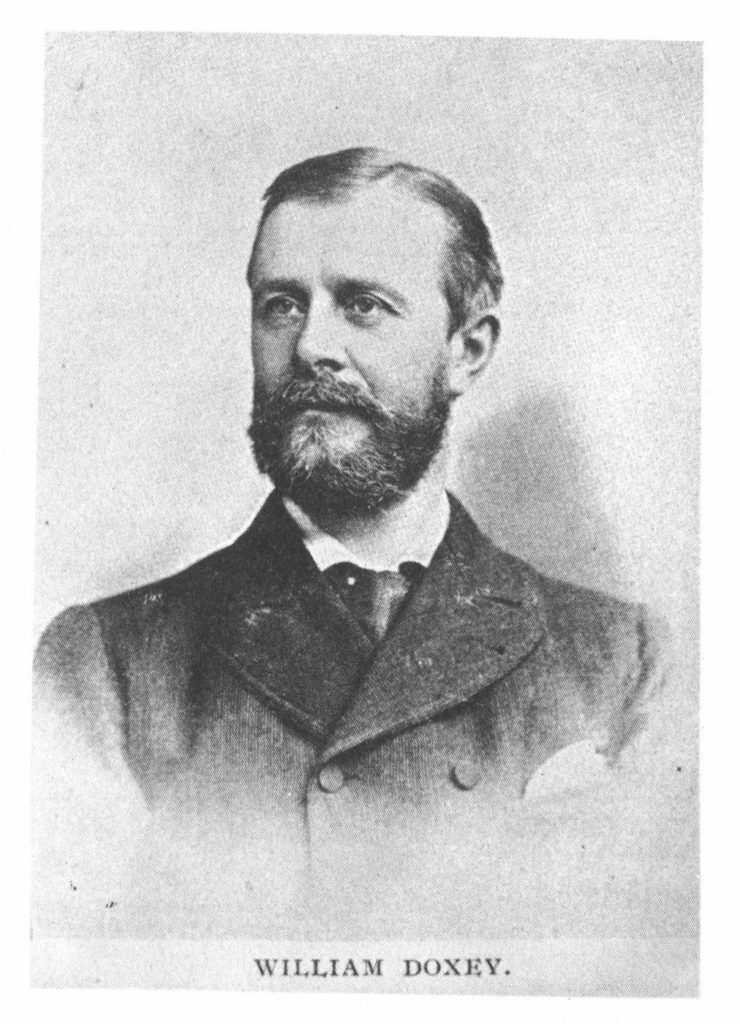 William Doxey – Paul Elder & Company